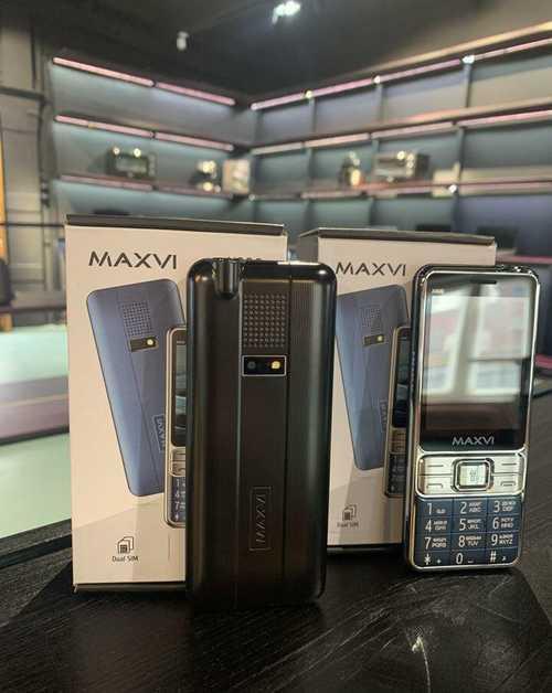 Телефон Maxvi X900/опт
