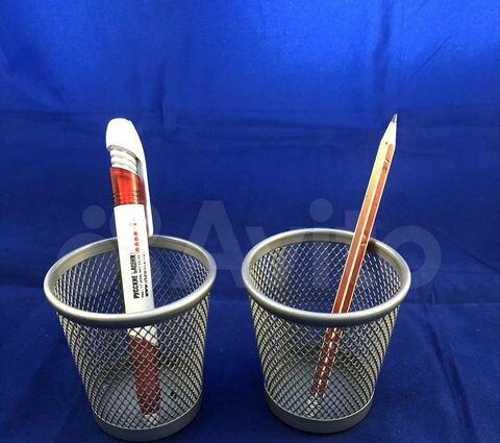 Стаканчик для карандашей и ручек