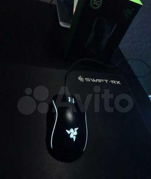 Razer Mamba elite