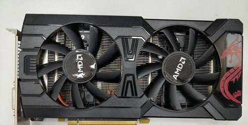 Powercolor Red Dragon RX 470 4gb