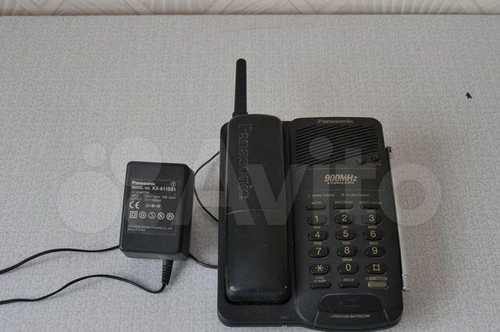 Радиотелефон Panasonic 900MHz
