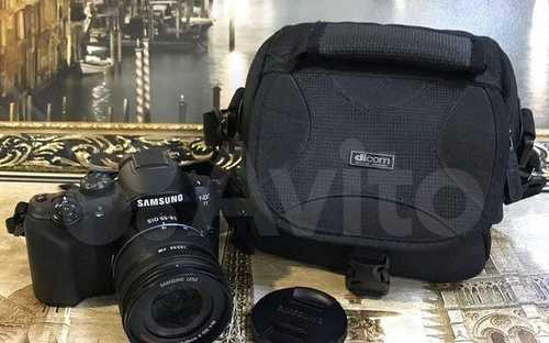Фотоаппарат Samsung NX11 Kit