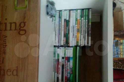 Прошитый Xbox 360 + 30 дисков