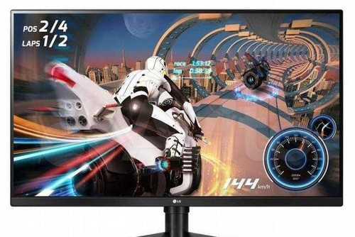 Монитор LG Gaming 32GK650F-B