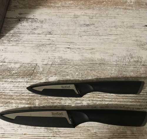 Кухонные ножи Tefal