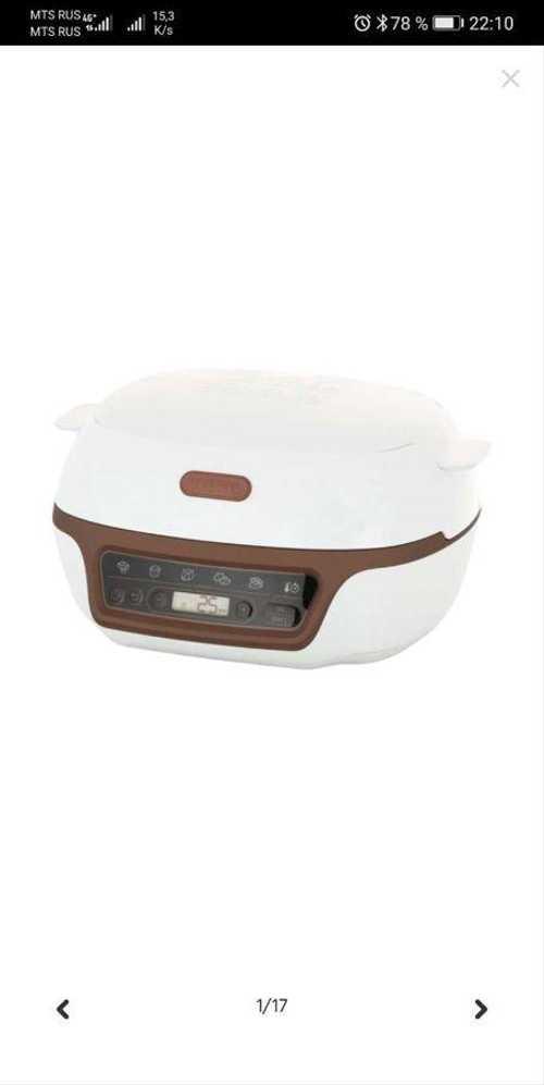 Мультикондитер Tefal Cake Factory KD802112 | Festima.Ru – частные ...