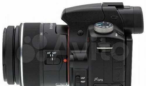 Фотоаппарат Sony Alpha SLT-A55 Kit