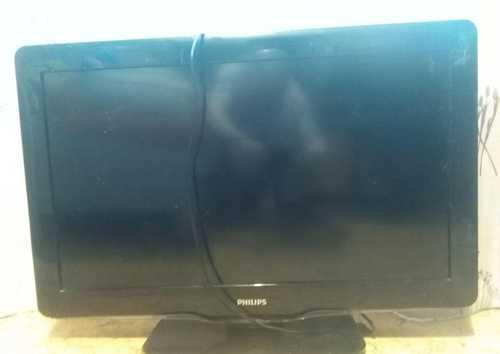 Сломанный телевизор Philips 32pfl5405h/60