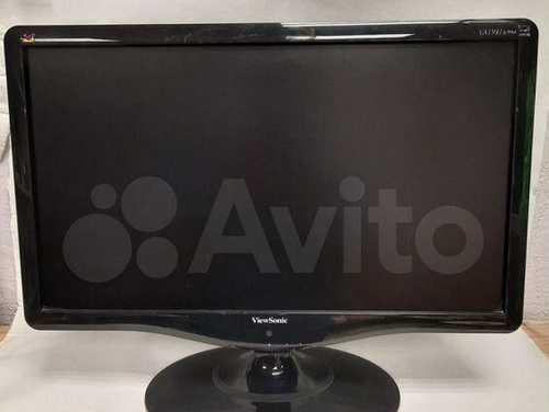 Монитор Viewsonic VA1931wma 18.5"