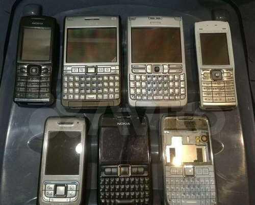 Телефон Nokia E- series, N- series