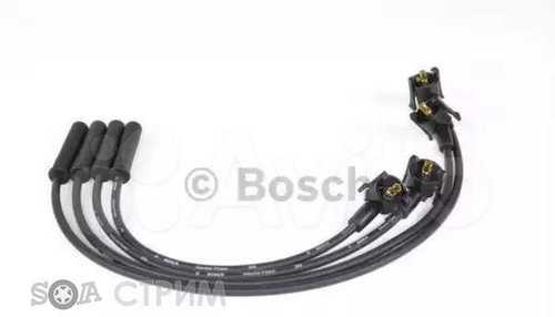 Bosch 0986356887 Провода высоковольт. ком/кт