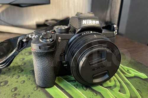 Фотоаппарат Nikon Z50 + nikkor Z 16-50 VR + FTZ