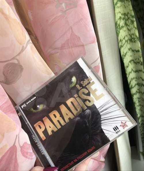 Игра на PC Paradise B.Sokal