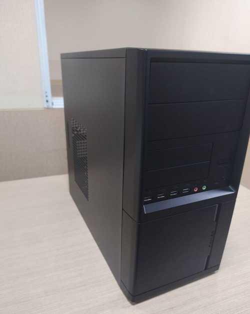 Сервер Supermicro в корпусе Tower