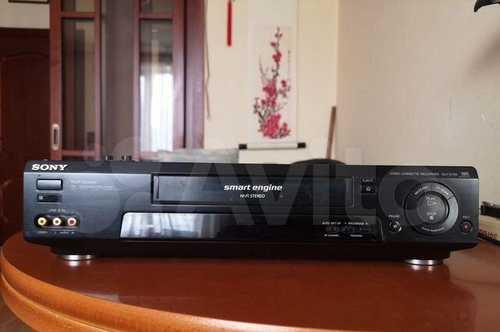 Видеомагнитофон VHS Sony SLV-E780 требуется ремонт