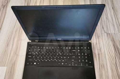 Acer aspire e1 series v5we2