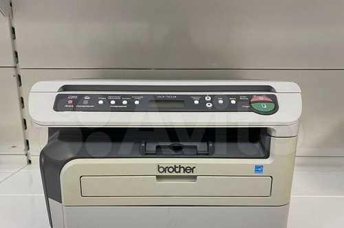 Мфу лазерный Brother DCP-7032R