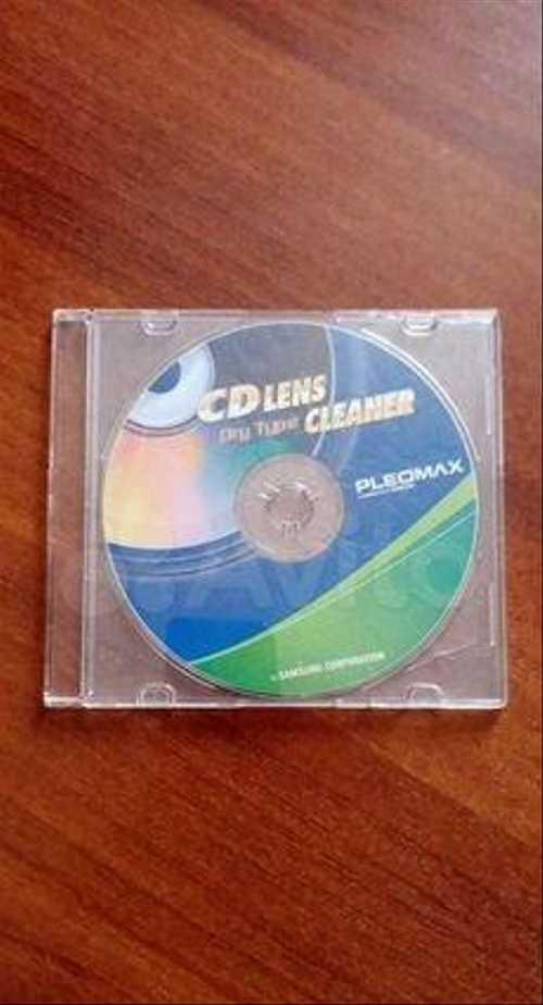 Чистящий диск