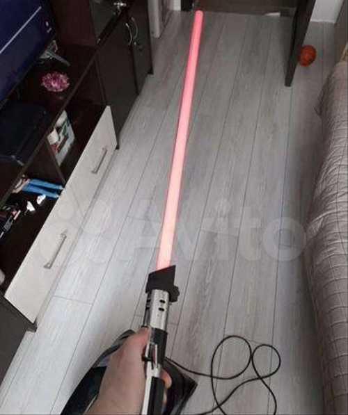 Master Replicas Darth Vader 2007 Lightsaber