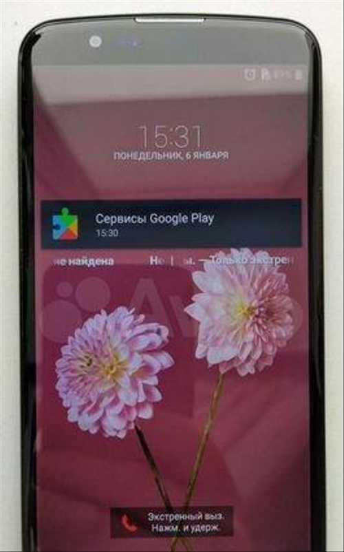 LG K10 LTE (K430-ds) + чехлы