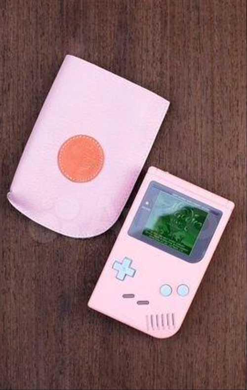 Game Boy DMG-01 IPS mod