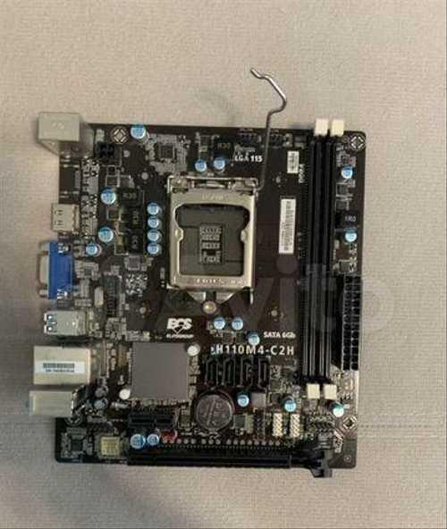 Материнская плата H110M4-C2H