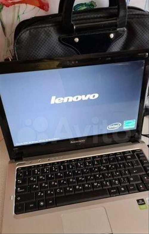 Lenovo ideapad U 350