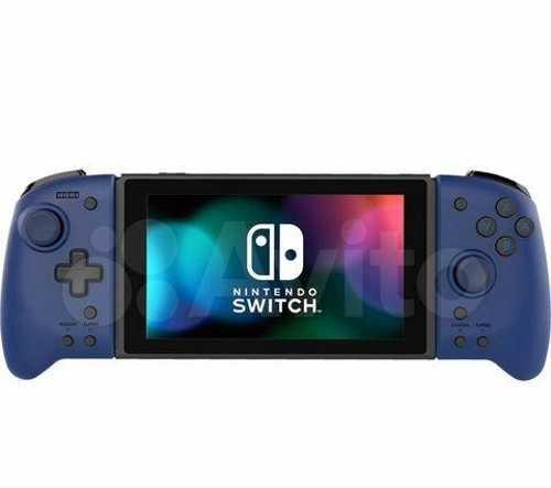 Геймпад Hori Split pad pro для консоли Nintendo Switch Blue