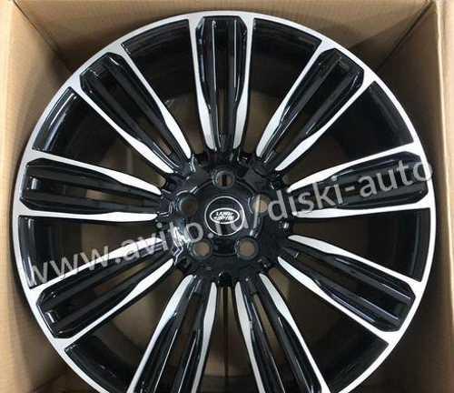 Диски R21 для Range Rover Sport, Range Rover Vogue