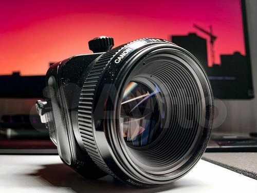 Canon ts-e 90mm 2.8 tilt shift