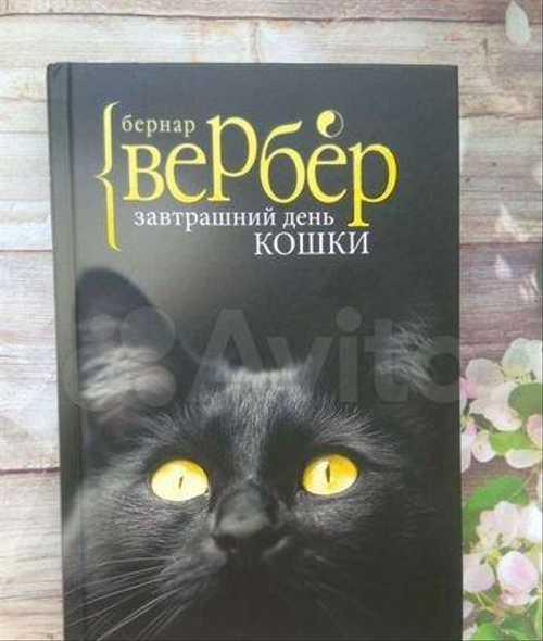 Бернар Вербер "Завтрашний день кошки"