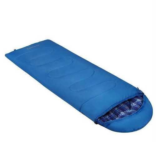 King Camp 8015 Oasis 250+ -4C спальный мешок синий