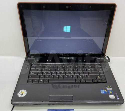 Lenovo IdeaPad Y550, i3,3Gb250Gb,GT 240-1Gb