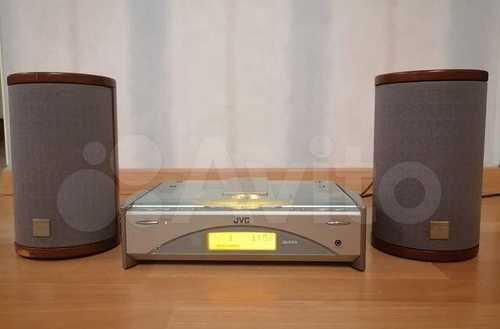 Компактная аудио-система JVC FS-SD9R