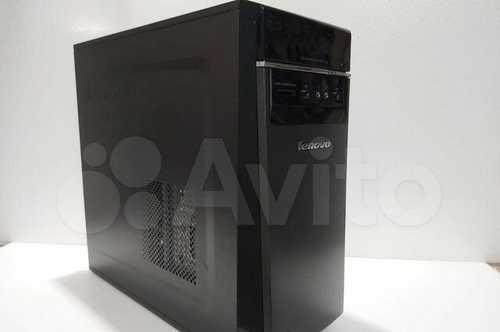 Системный блок Lenovo H50-05 A8/озу-4Gb/hdd-1Tb