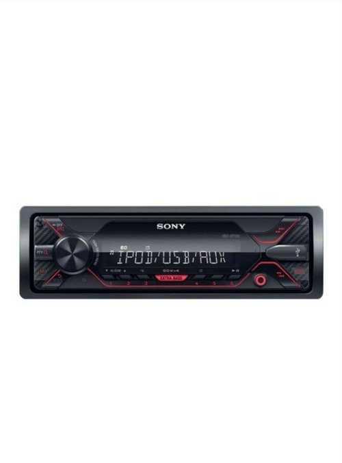 Магнитола Sony DSX-A210UI новая на гарантии с доку