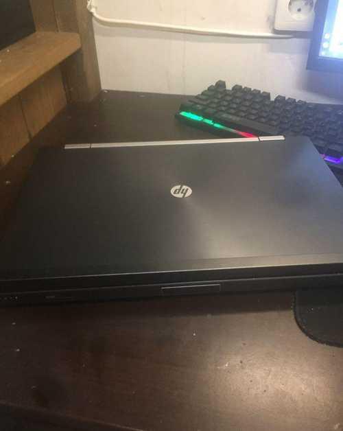 HP EliteBook 8560w