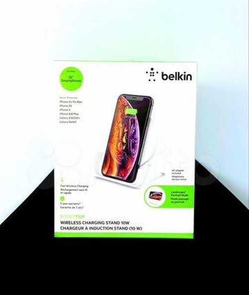 Беспроводное зарядное устройство Belkin