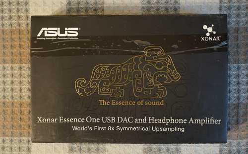 Звуковая карта Asus Xonar Essence One (комплект)