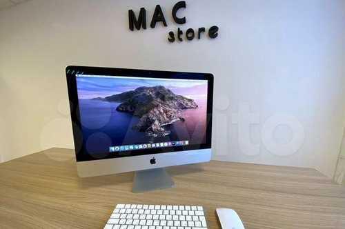 Топовый Apple iMac 21.5 4K Retina (на 240Гб SSD)