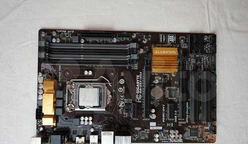 Gigabyte GA-Z97-HD3