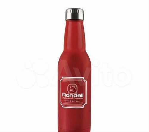 Термос 0,75 л Bottle Red Rondell RDS-914