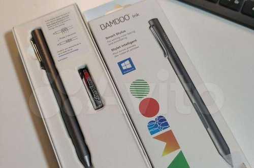 Стилус перо Wacom Bamboo Ink 2