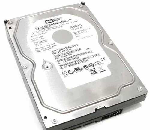 HDD 80GB WD800aajs WD Caviar SE SATA
