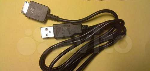 USB-кабель для аудио-плеера sony walkman NWZ-S618F