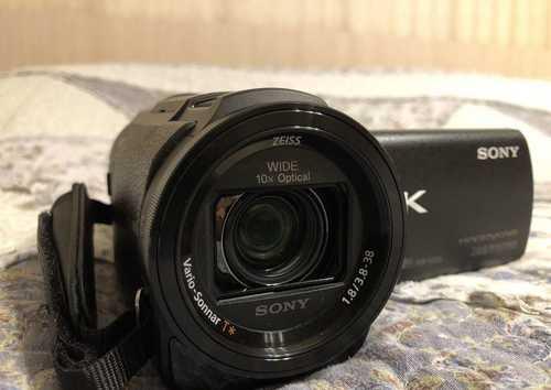 Видеокамера sony FDR-AX33