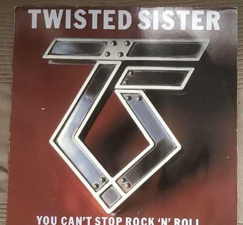 Twisted Sister Lp