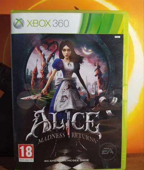 Alice: Madness returns (Xbox 360)