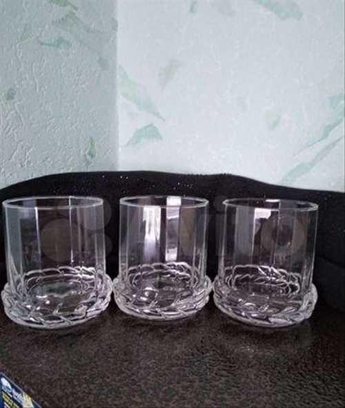 Бокалы (стаканы)