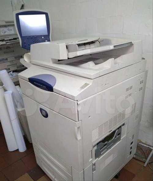 Мфу Xerox DC250